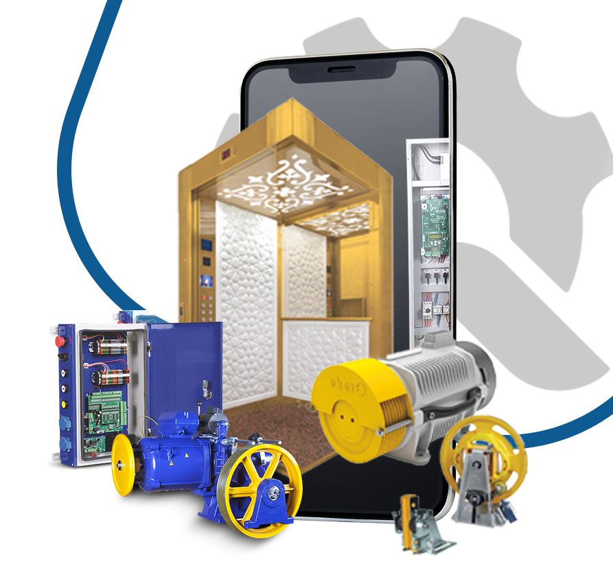 Qas Lift Elevator Market Konya